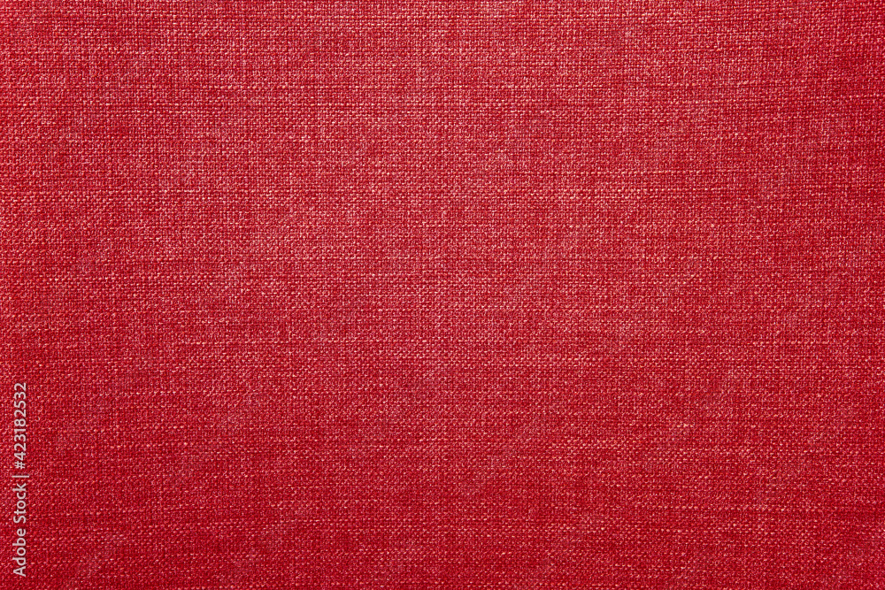 Velvet and Luxury Red Cloth using as Texture Stock Photo | Adobe Stock