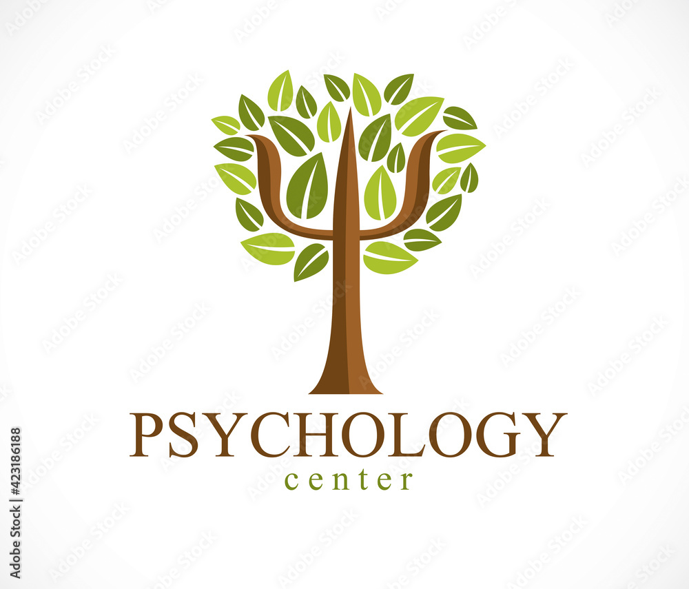 Psych Green Logo