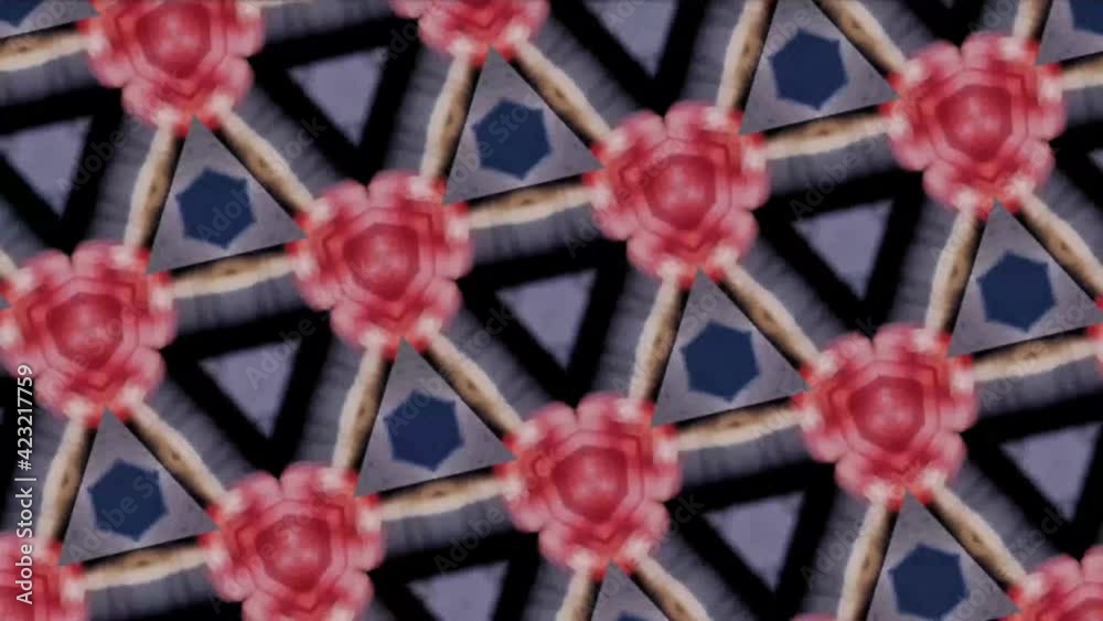 Grand opening motion graphic background. Advertisement starting ...