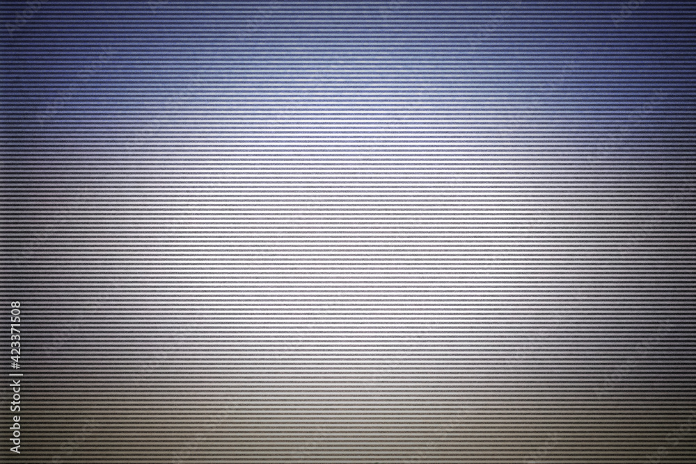 Poster A texture with intentional distortion, scan lines, vignette: the ...