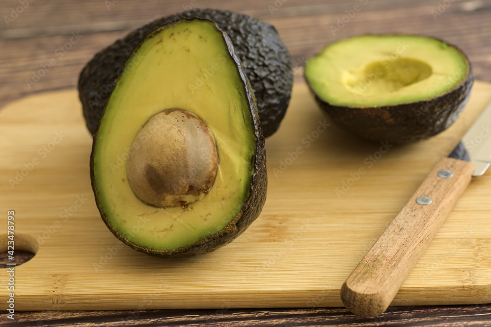 The avocado known as the "green gold" and is consumed in 34 countries ...