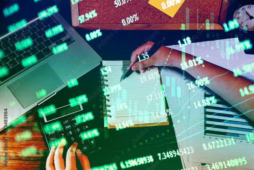 Fundamental and technical analysis for professional technical trading ...