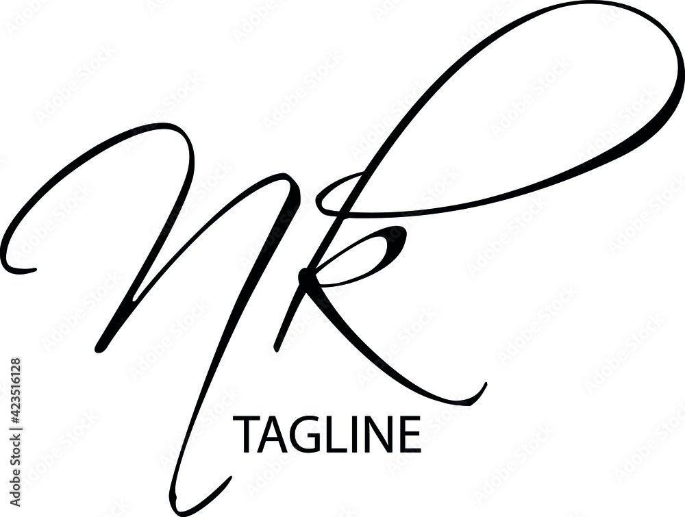 Premade Handwritten Logo, Photographer Logo, Text Logo, Photography ...