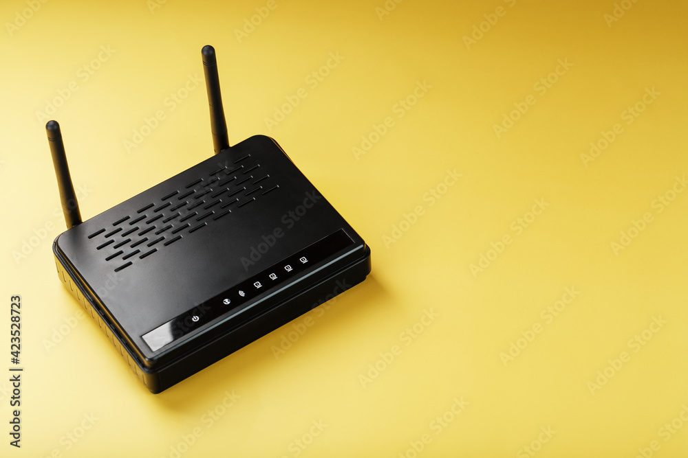 Router wireless LAN technology with devices based on IEEE 802.11 ...