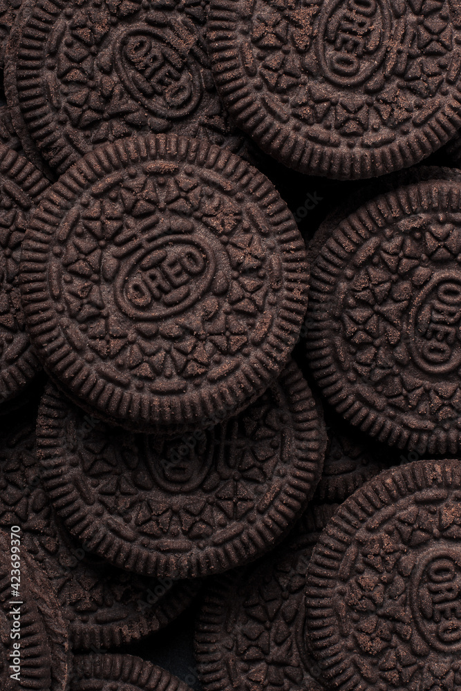 Oreos Background