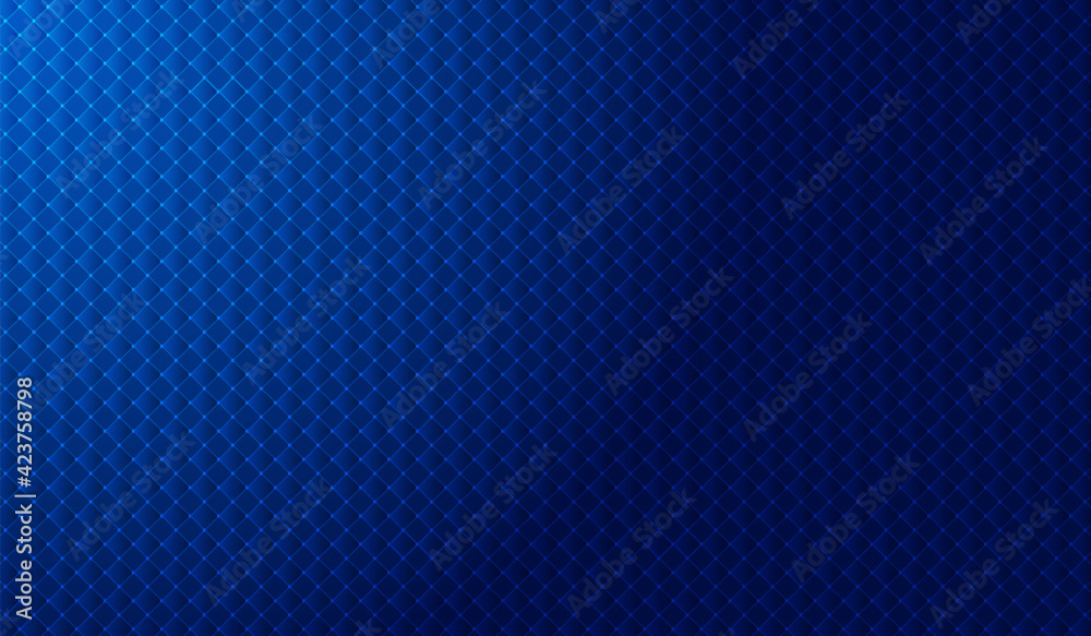 Point and line polygons form the dark blue texture background Stock ...