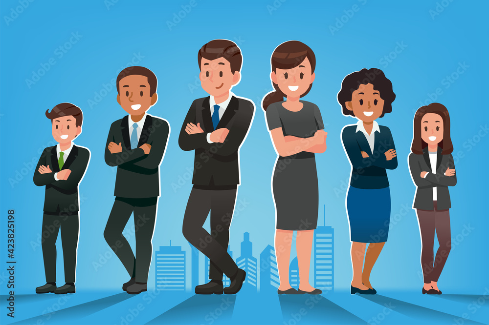 Good international company and confident employees. A company that ...