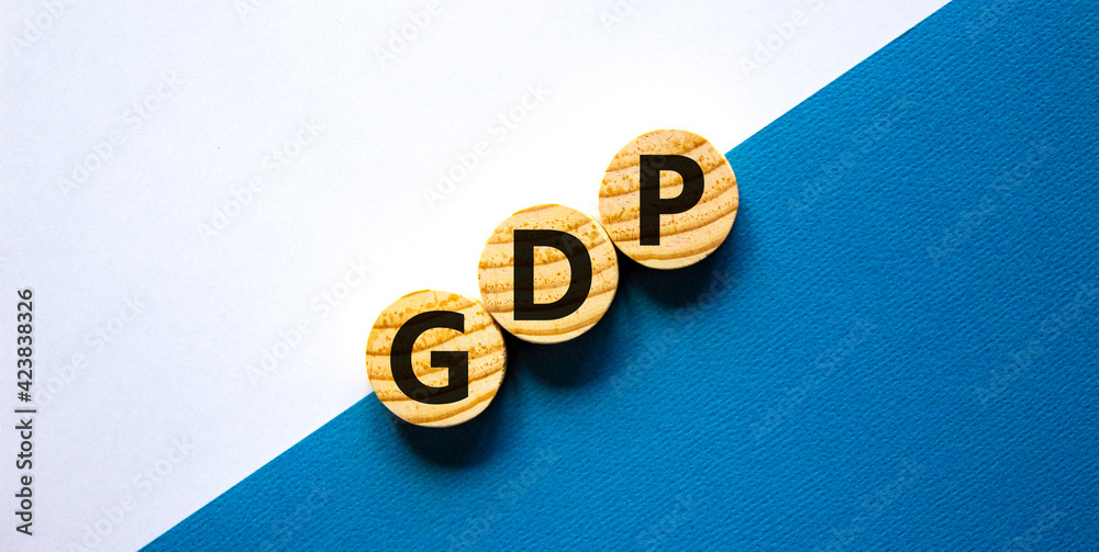 GDP, good distribution practice symbol. Concept words 'GDP, good ...