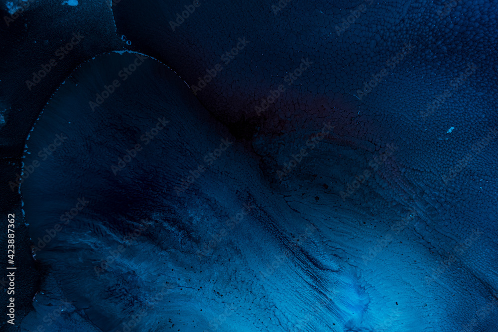 Abstract ink texture. Acrylic modern art. Inkscape Stock Photo | Adobe ...