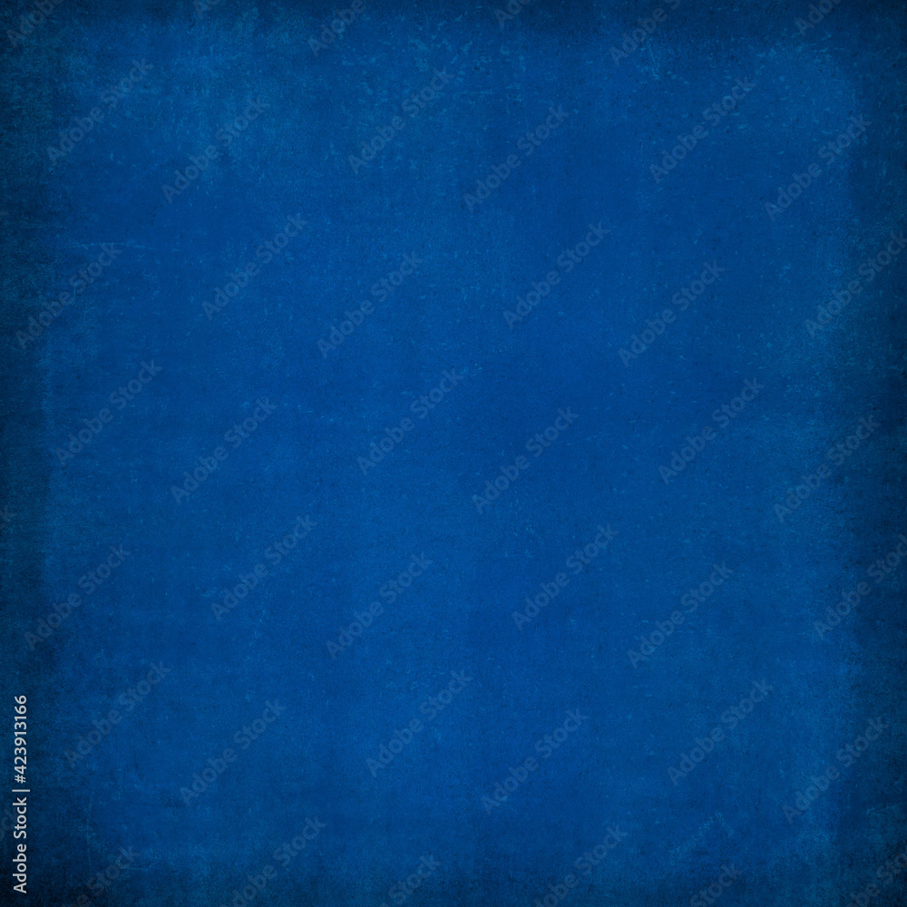 Blue background with vintage texture Stock Photo | Adobe Stock