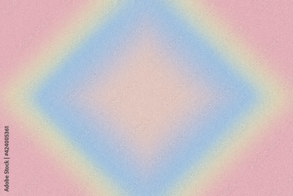 Digital noise gradient. Nostalgia, vintage, retro 70s, 80s style ...