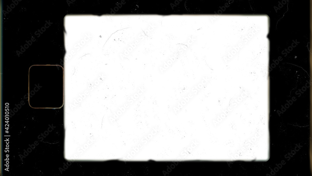 Super 8 Film Texture Overlay (4K) Foto Stok | Adobe Stock