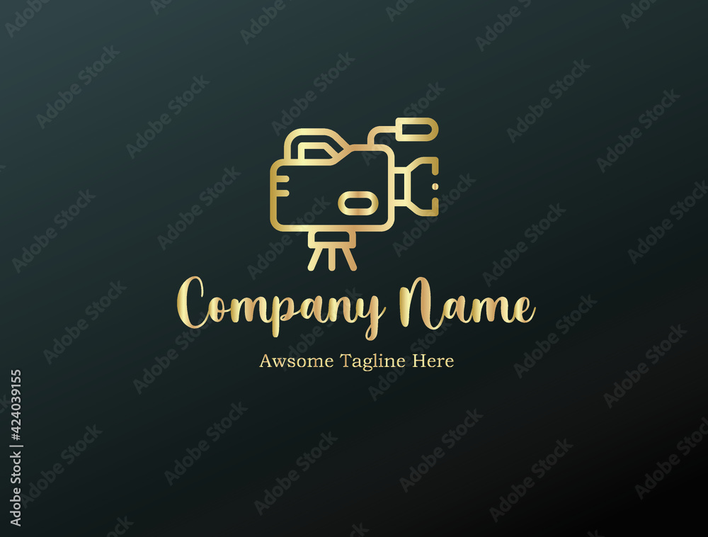 Camera photography logo icon vector template. Camera icon vector logo ...