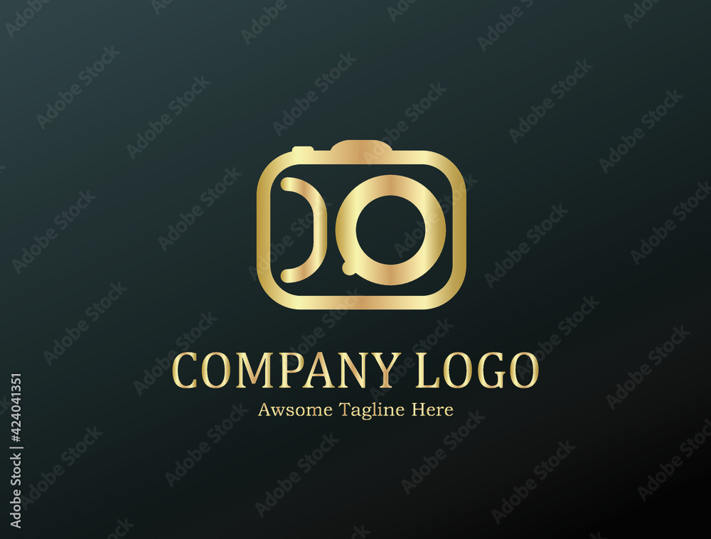 Camera photography logo icon vector template. Camera icon vector logo ...