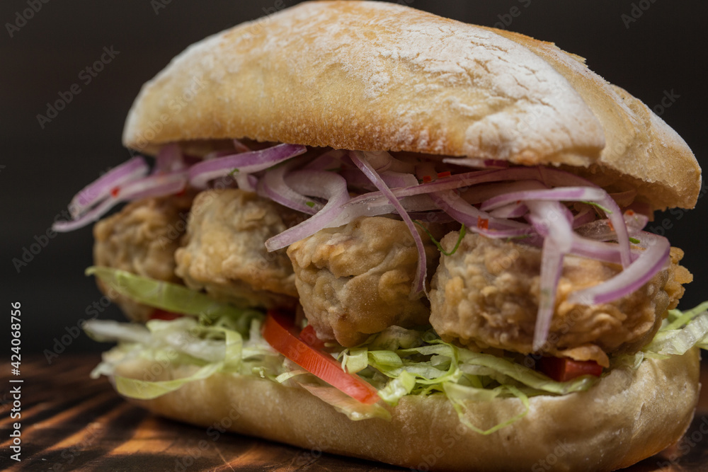 "chimbombo" A few decades ago the bars of Callao served this delicious ...