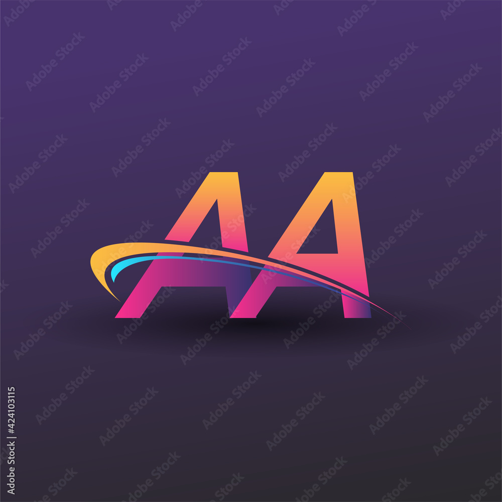 Aa Logo And Name