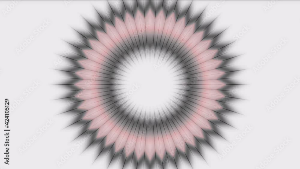 Vídeo do Stock: Motion graphic intro clip for grand opening ceremony ...