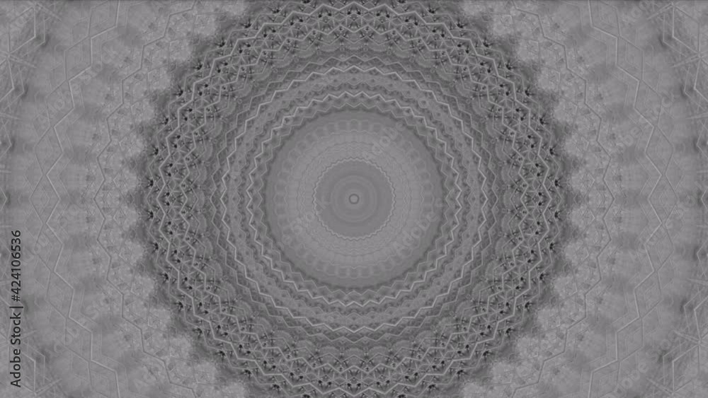 Motion graphic intro clip for grand opening ceremony. Program starting ...