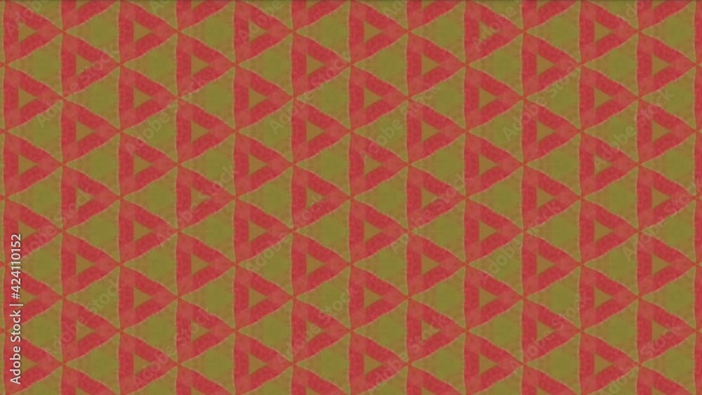 Motion graphic intro clip for grand opening ceremony. Program starting ...