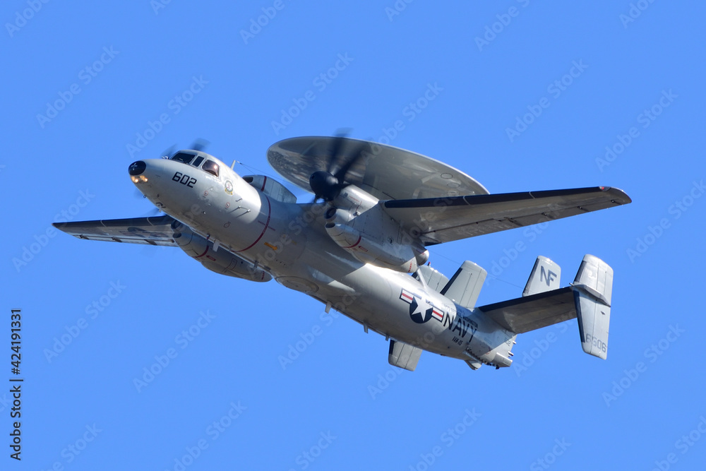 Fotka „Kanagawa, Japan - January 12, 2015: United States Navy Northrop ...