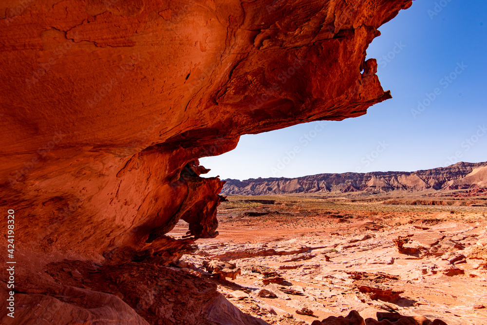 Little Finland, Nevada. Also know as Devil's Fire or Hobgoblin ...