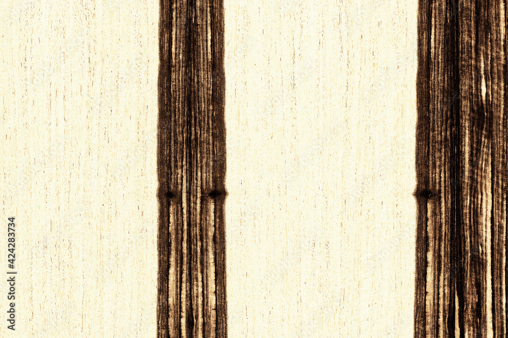 african ebony tree wooden structure texture background wallpaper Stock ...