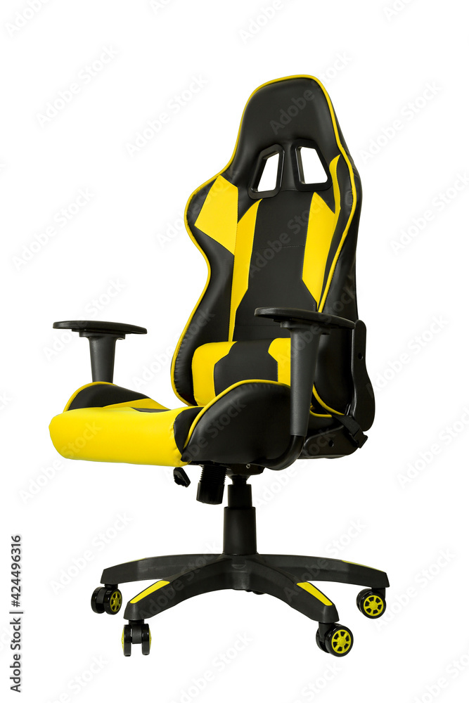 modern gaming chair Stock Photo | Adobe Stock