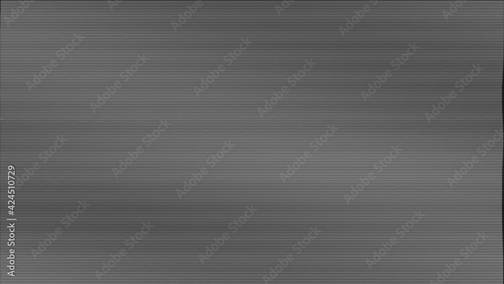 No signal old vintage TV. Old 90s TV overlay scan lines vhs effect ...