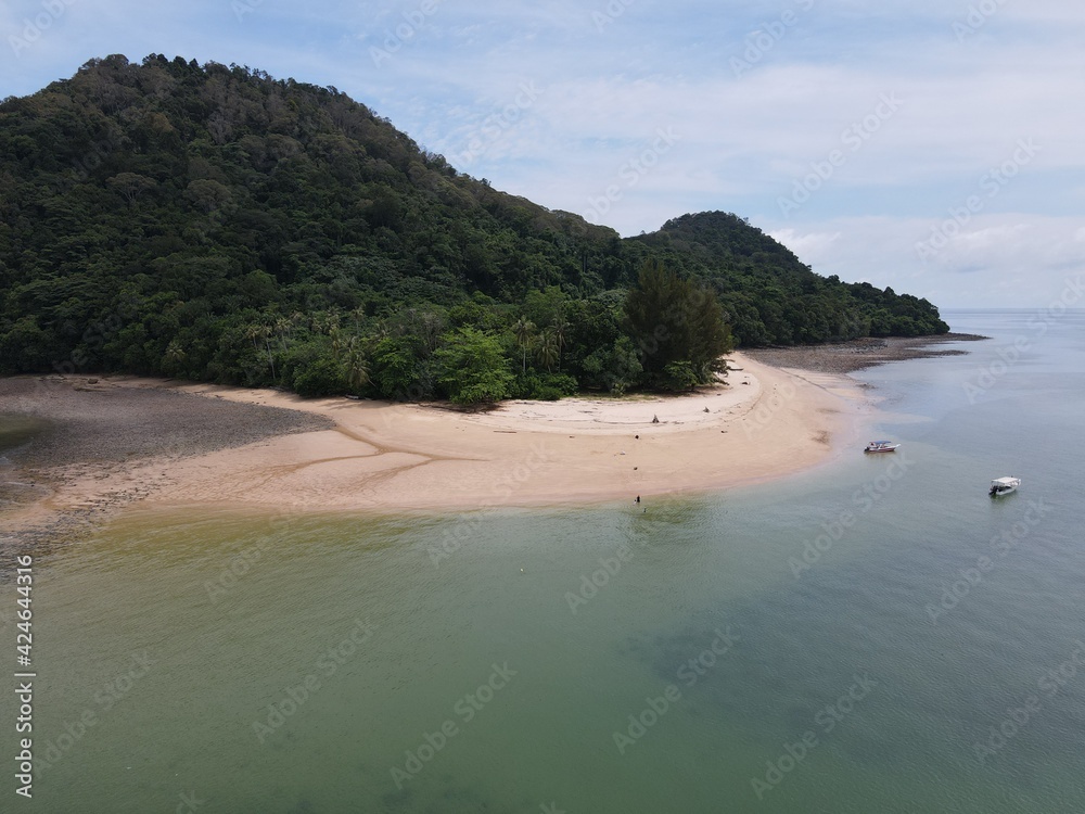 The Mystical Paradise of Satang Island, Undiscovered by Many in the ...
