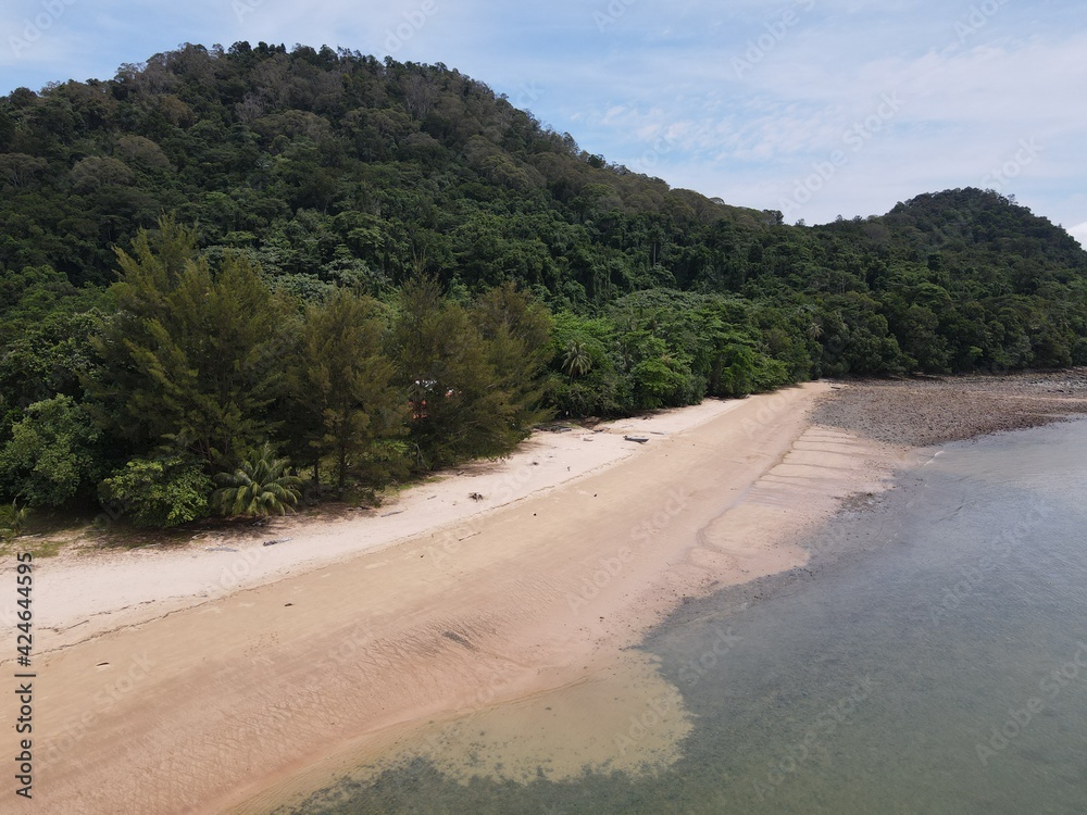The Mystical Paradise of Satang Island, Undiscovered by Many in the ...