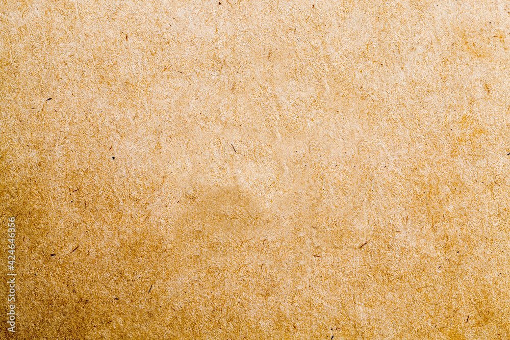 structure of yellow cardboard which is used for decoration Stock Photo ...