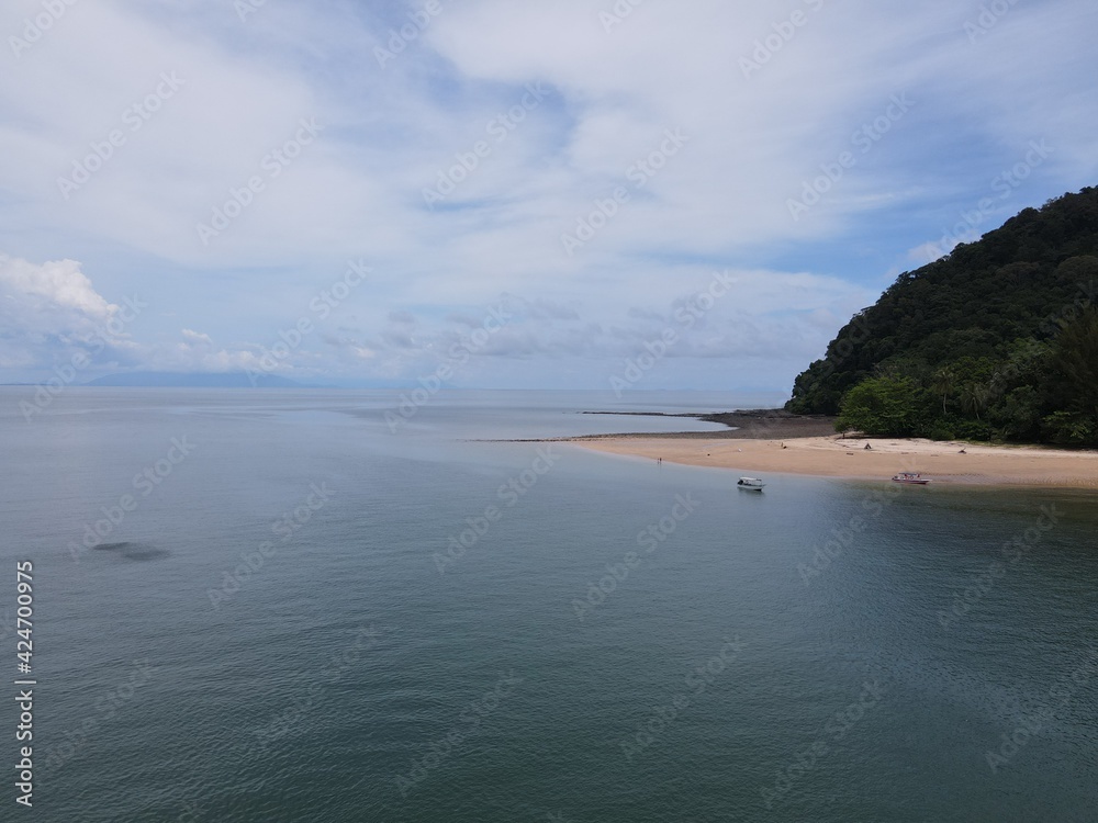 The Mystical Paradise of Satang Island, Undiscovered by Many in the ...