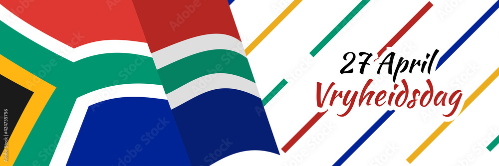 Translation: April 27. Freedom Day. Freedom day (Vryheidsdag) National ...
