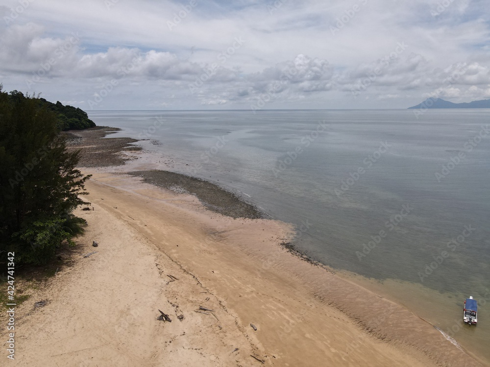 The Mystical Paradise of Satang Island, Undiscovered by Many in the ...