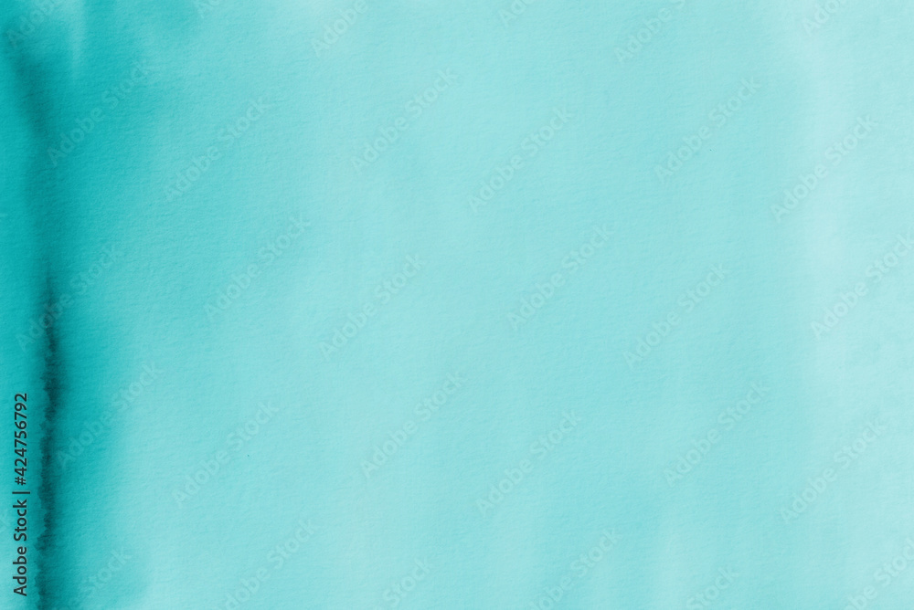 Teal Watercolour Background, Turquoise Texture Water Color, Digital ...