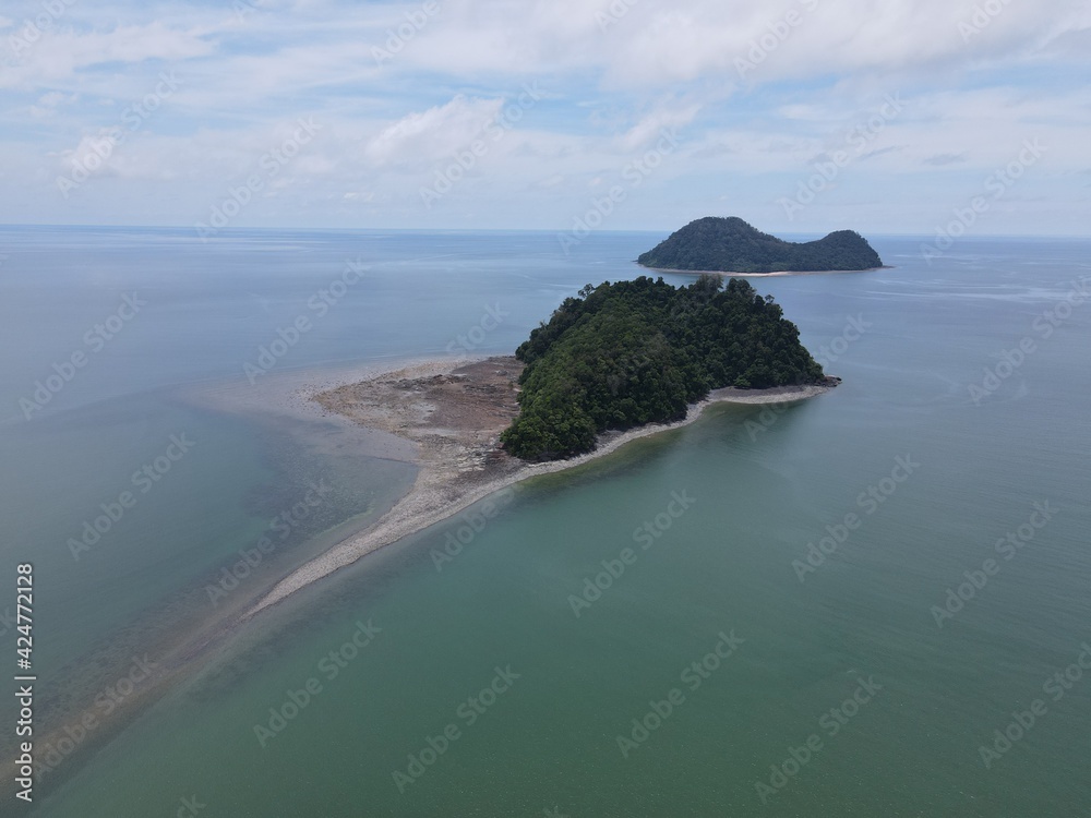 The Mystical Paradise of Satang Island, Undiscovered by Many in the ...