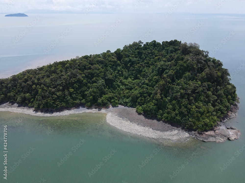 The Mystical Paradise of Satang Island, Undiscovered by Many in the ...