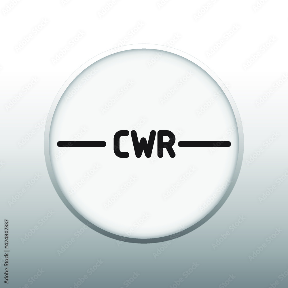 CHILLED WATER REVERSE RETURN VECTOR SYMBOL OF PUMPING SYSTEM MECHANICAL ...