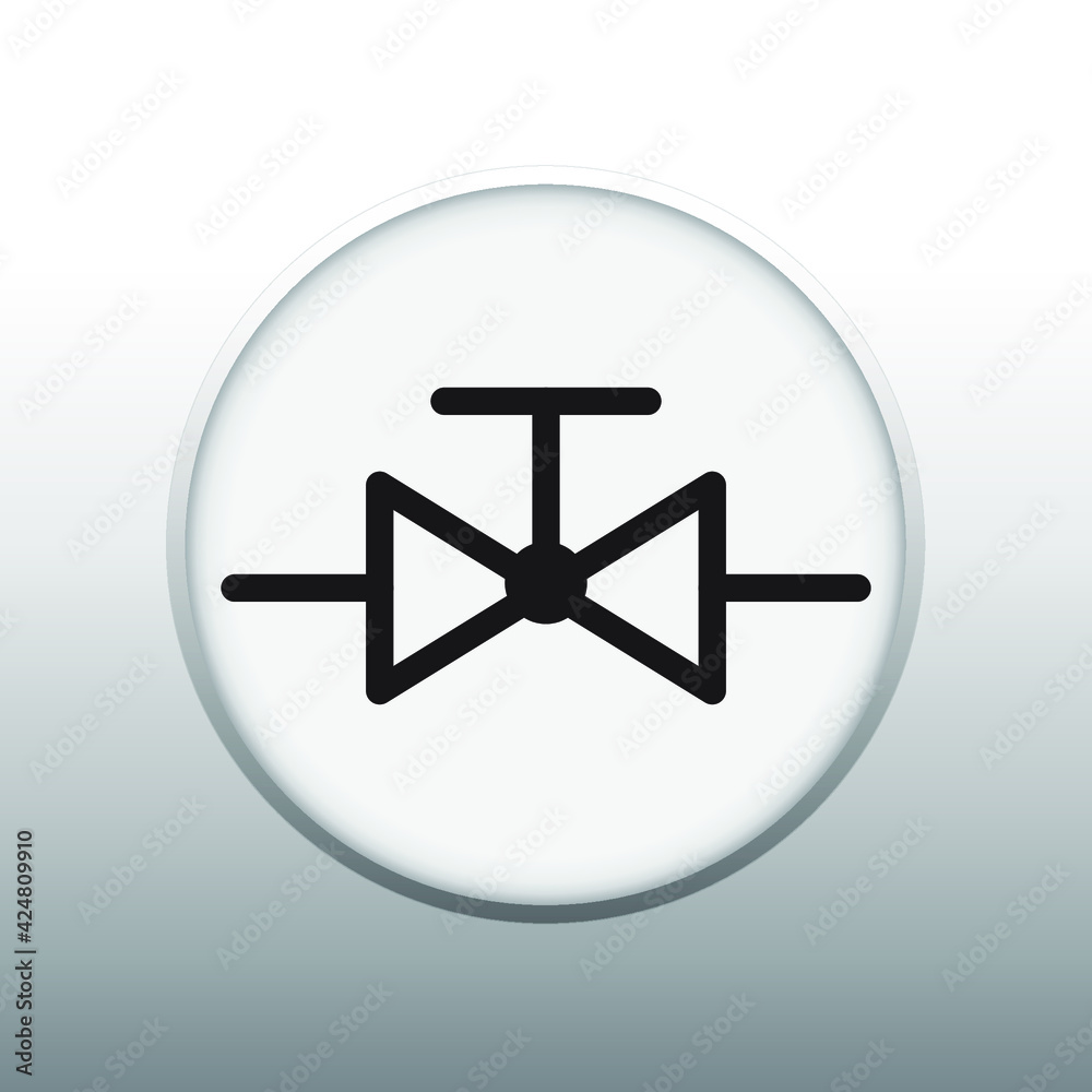Globe Valve Symbol
