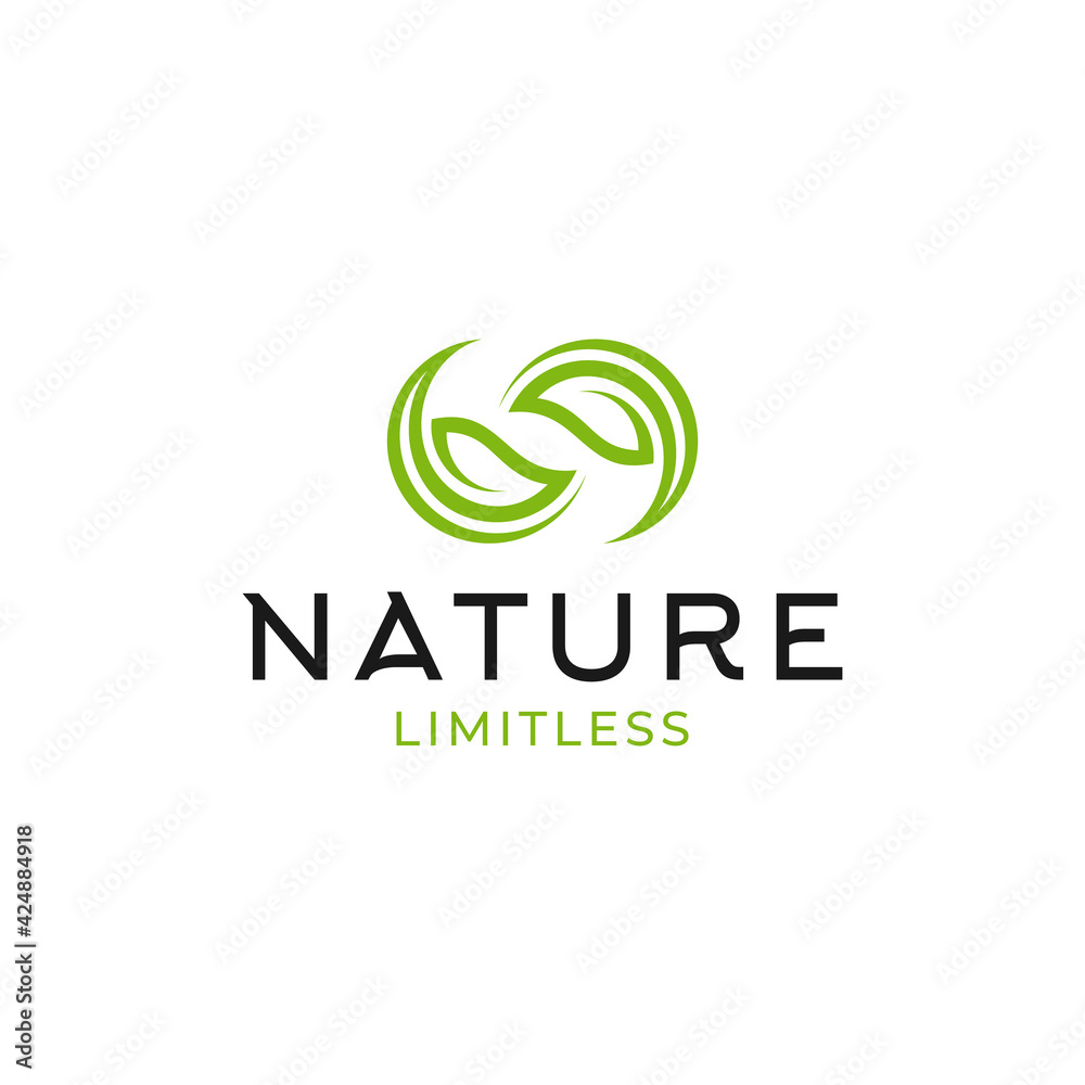 Limitless Logo Design