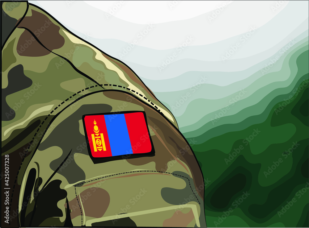 Mongolian Army