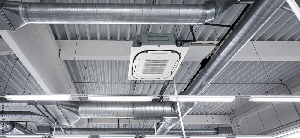 Air Conditioning Ceiling Vents Commercial | Shelly Lighting