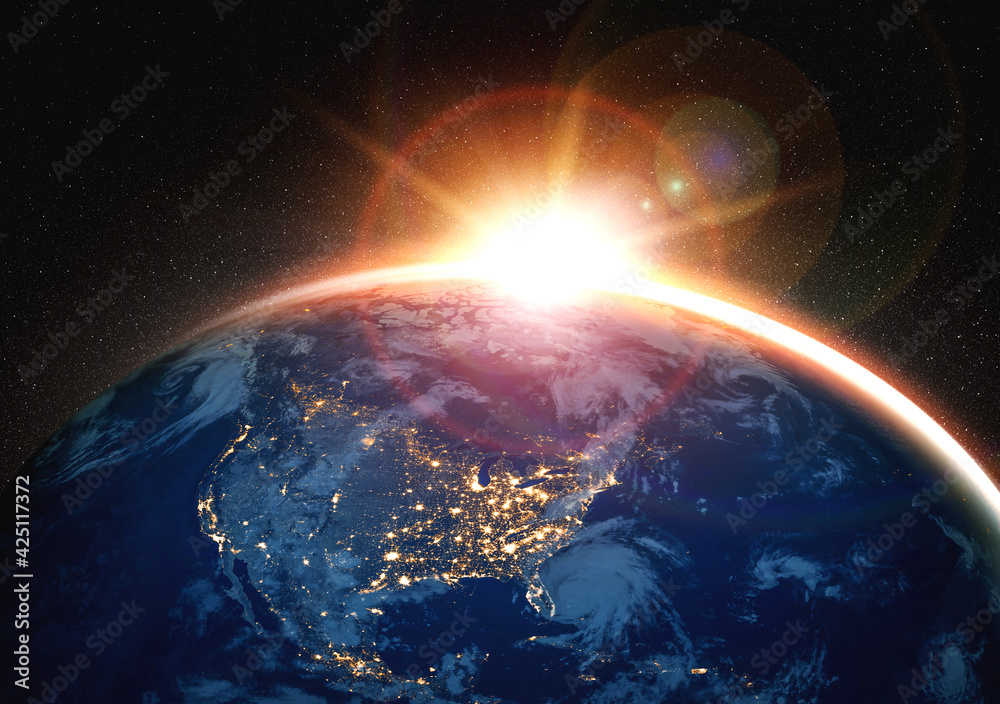 Earth Surface Images