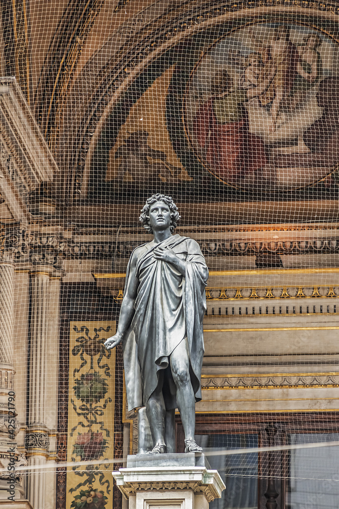 Fotografia do Stock: Neo-Renaissance style Vienna State Opera (Wiener ...