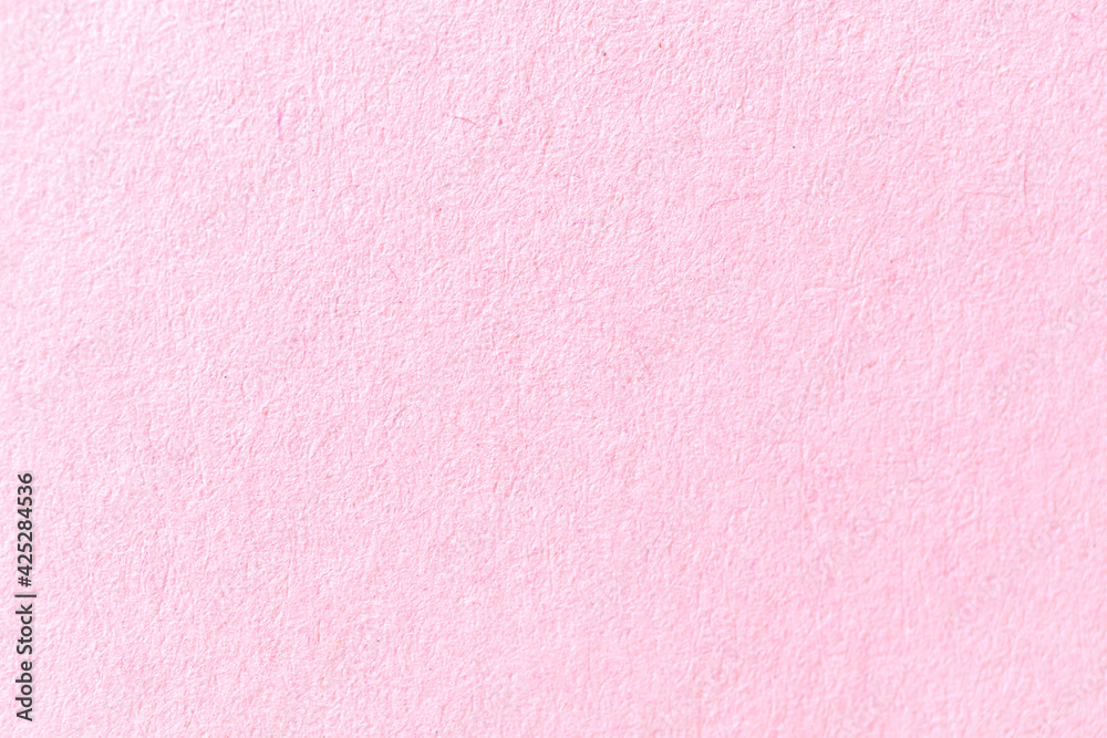 Sweet pink paper texture, bright pink surface and textile background ...