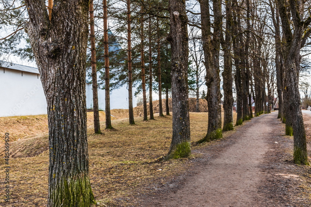 Holy Dormition Pskov-Pechersk Monastery is one of the largest and most ...