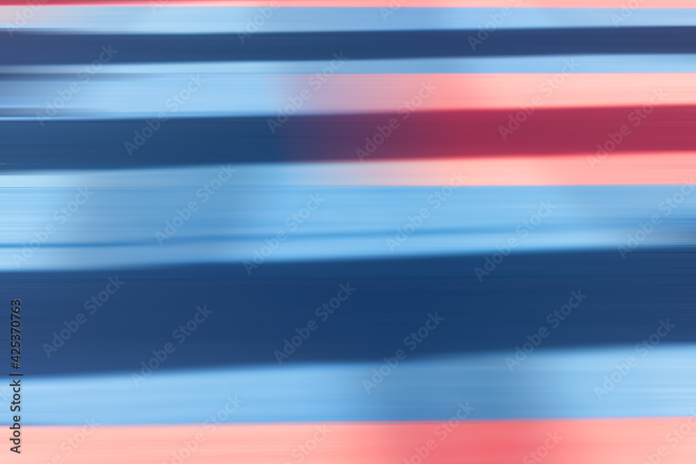 Abstract sports background. The red-blue colors of the traditional ...