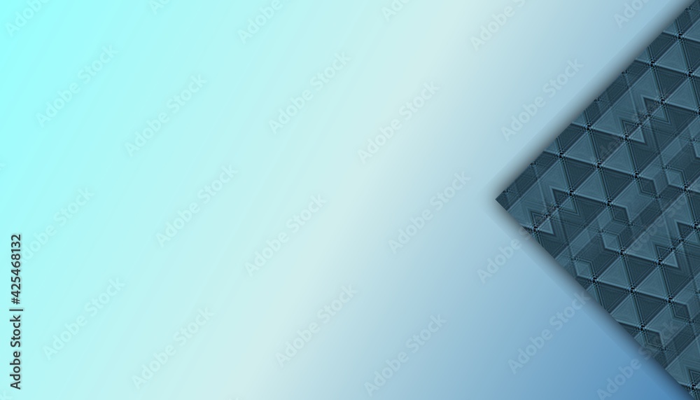 Business card design. Blank visiting card for editing. Branding and ...