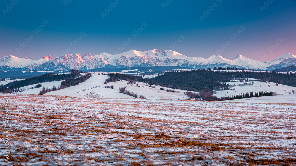 Tatry Stock Photo | Adobe Stock