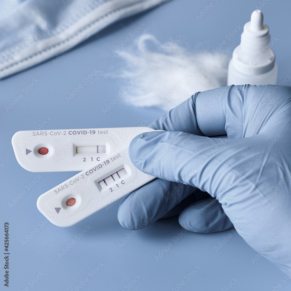 Express COVID-19 test for IgM and IgG antibodies to novel corona virus ...